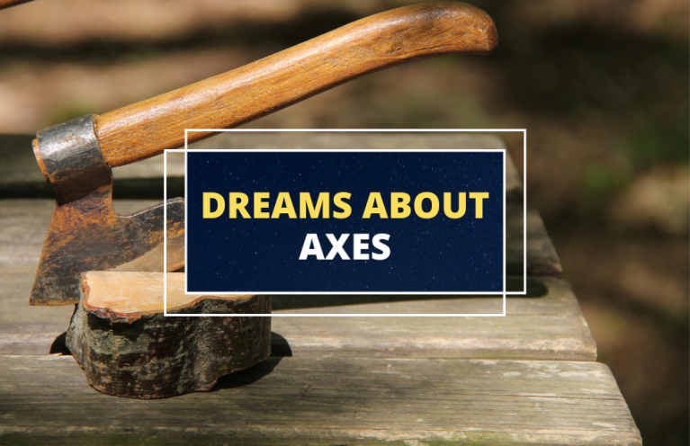 Dreamt of An Axe? Here’s What It Could Mean - Symbol Sage