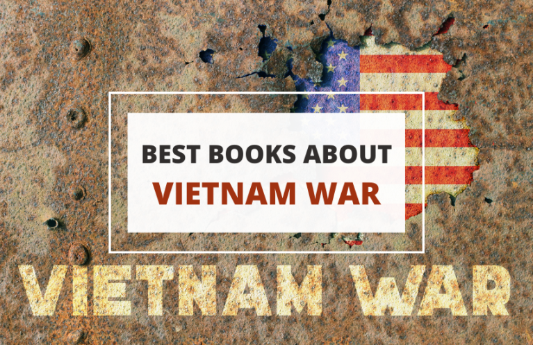 10 Best Books on the Vietnam War - Symbol Sage