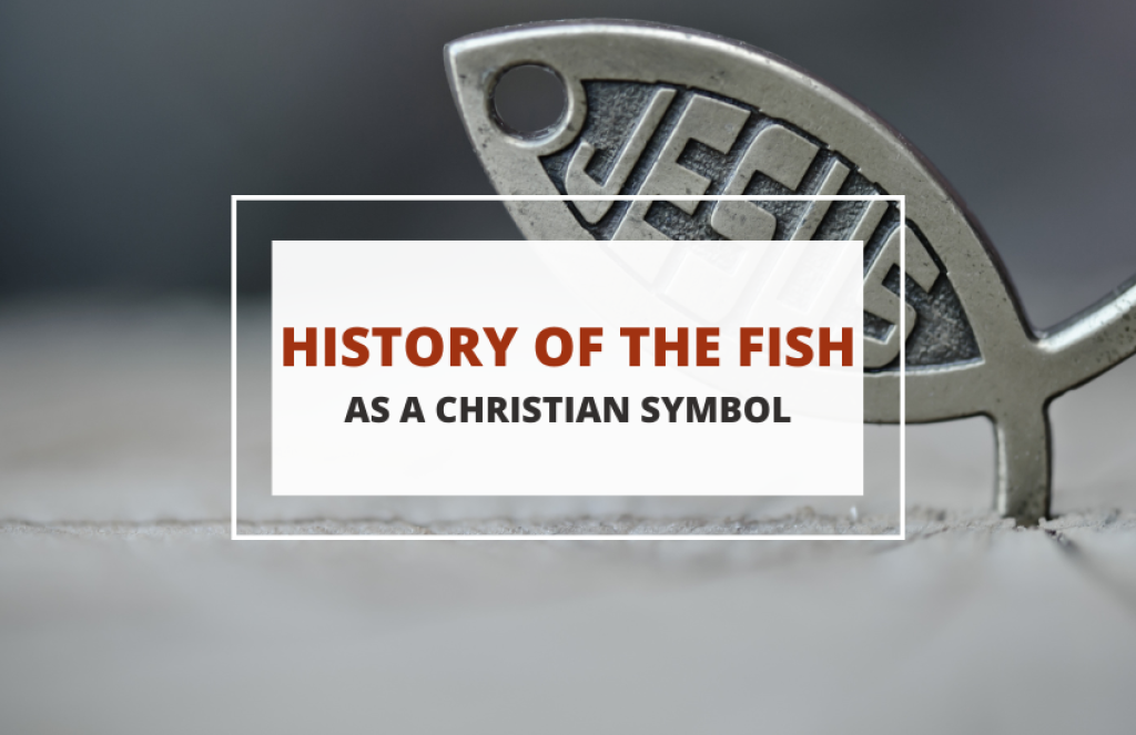 History of the Fish as a Christian Symbol - Symbol Sage