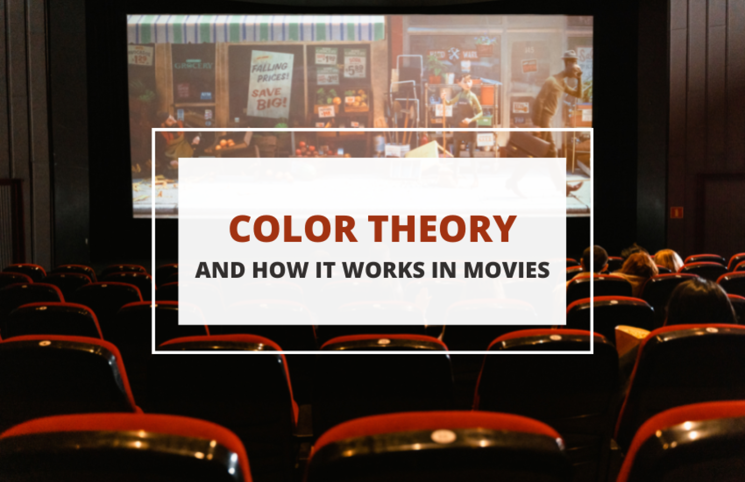 Color Theory - Symbolism of Colors in Movies - Symbol Sage