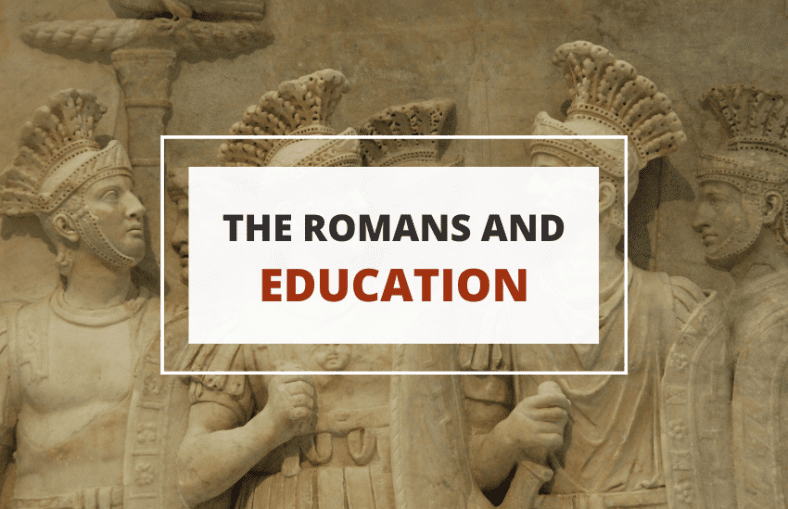How the Romans Influenced Modern Education - Symbol Sage