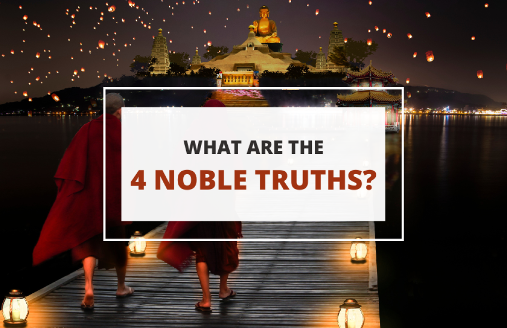 The Buddha's Insight: Understanding the Four Noble Truths - Symbol Sage