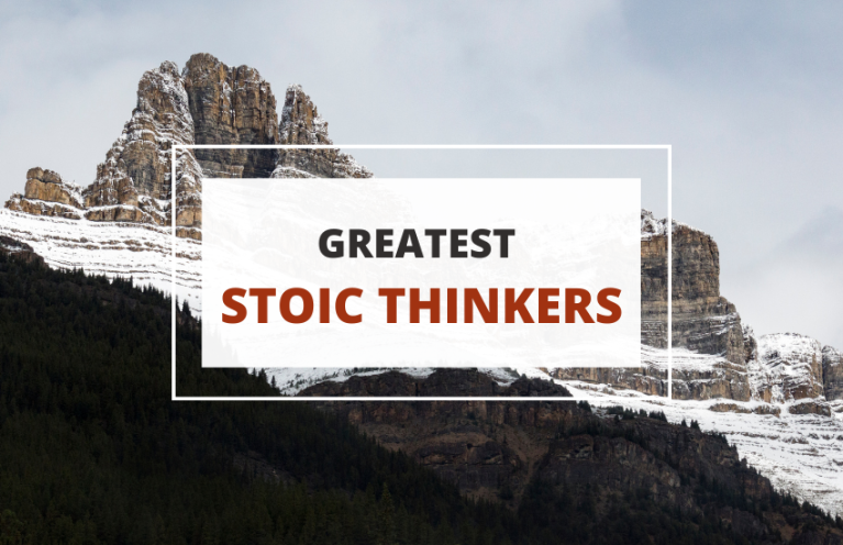 7 Most Famous Stoics and Their Philosophy - Symbol Sage