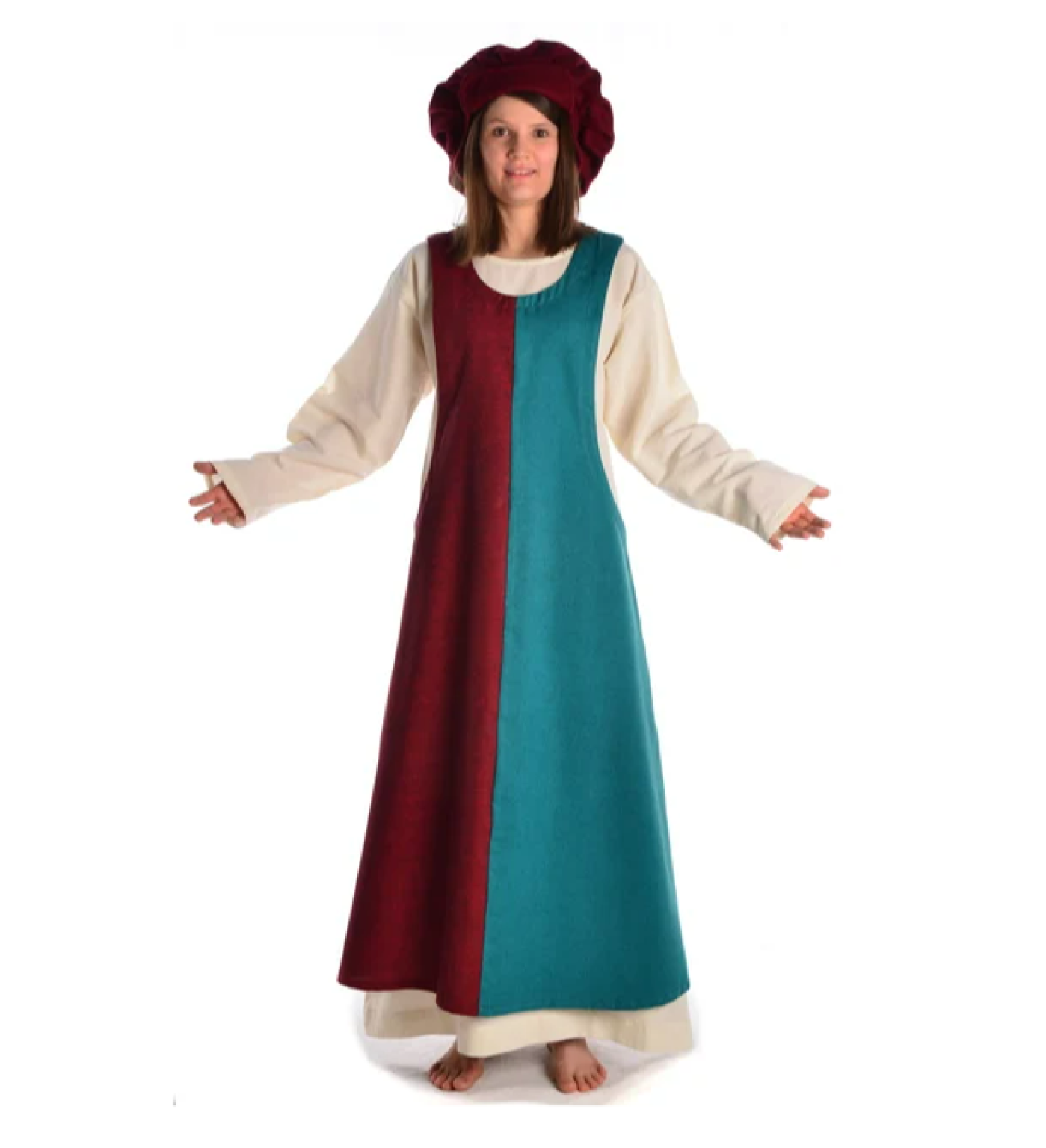 20 Interesting Facts About Medieval Clothing - Symbol Sage