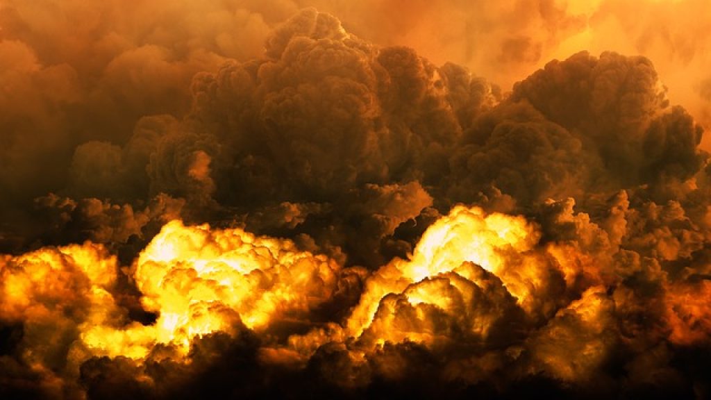 Muspelheim – the Realm of Fire in Norse Mythology - Symbol Sage