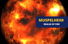 Muspelheim – the Realm of Fire in Norse Mythology - Symbol Sage