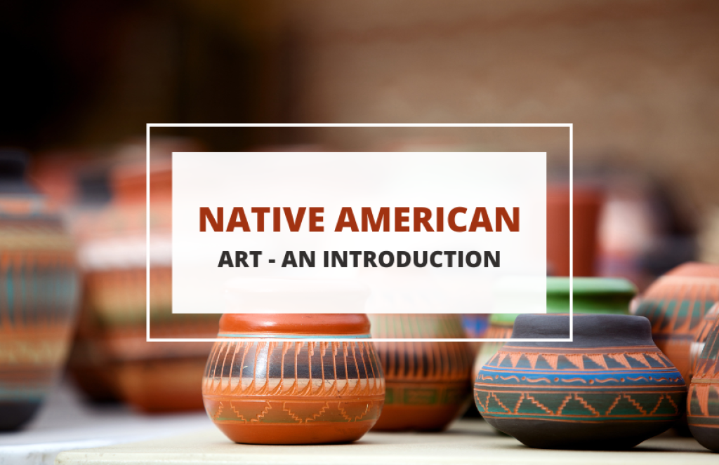 Native American Art - An Introduction - Symbol Sage