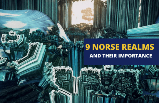 The Viking Cosmos: A Comprehensive Guide to Norse Realms