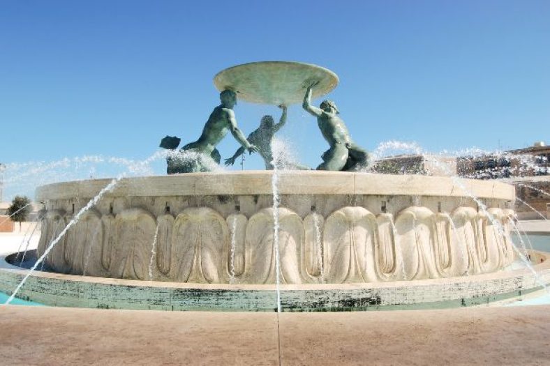 Triton - Mighty God of the Sea (Greek Mythology) - Symbol Sage