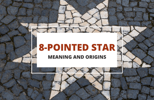 Meaning of the 8-Pointed Star (Octagram) - Symbol Sage