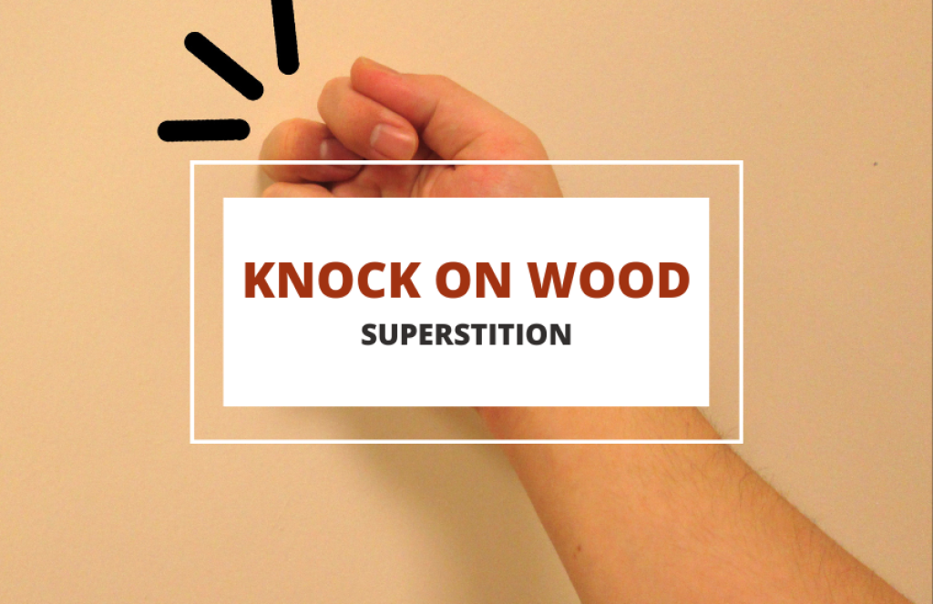 Why Do We Say Touch Wood? (Superstition) - Symbol Sage
