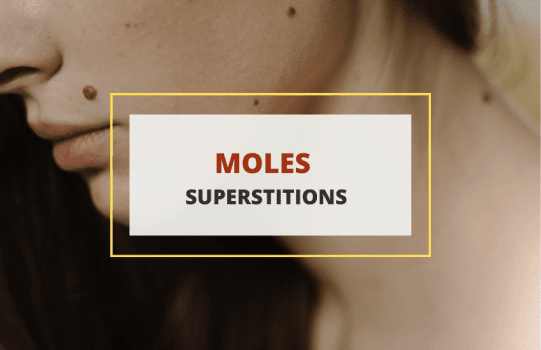 Superstitions About Moles - Symbol Sage