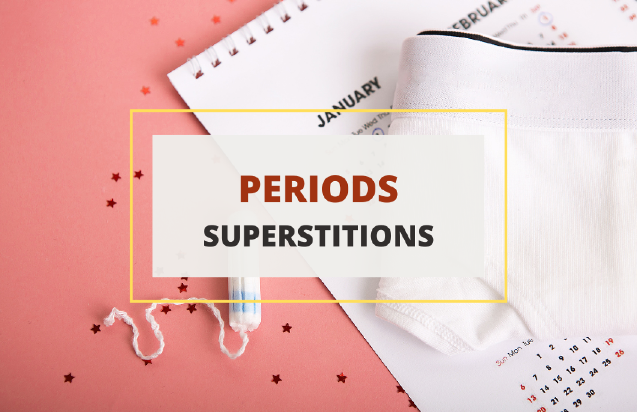 Bizarre Period Superstitions and Practices - Symbol Sage