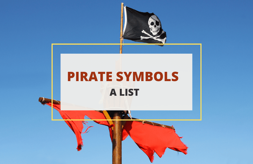 Pirate Flags Meanings Pirate Flags Meanings