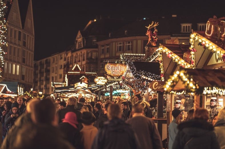 10 Christmas Traditions with a German Twist - Symbol Sage