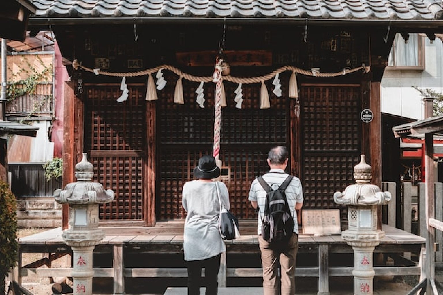 4 Common Religions in Japan Explained - Symbol Sage