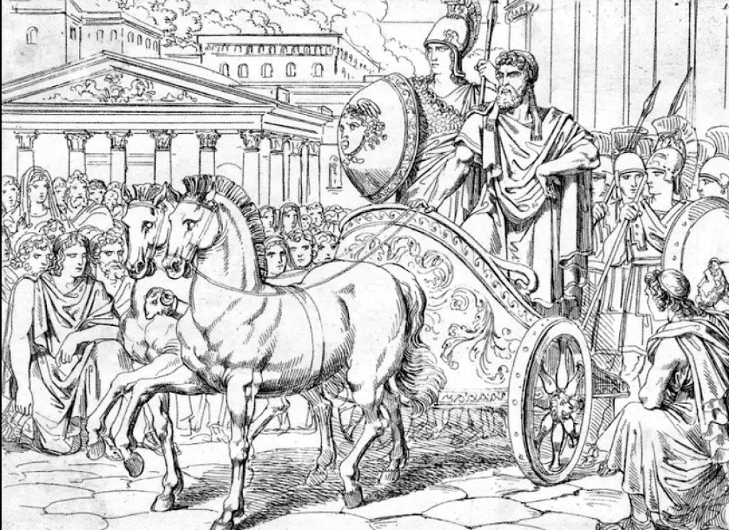 Athenian Democracy - A Timeline of Its Development