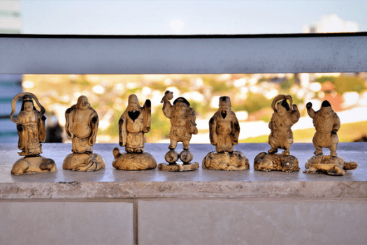 Who are the Seven Lucky Gods? (Japanese Mythology)