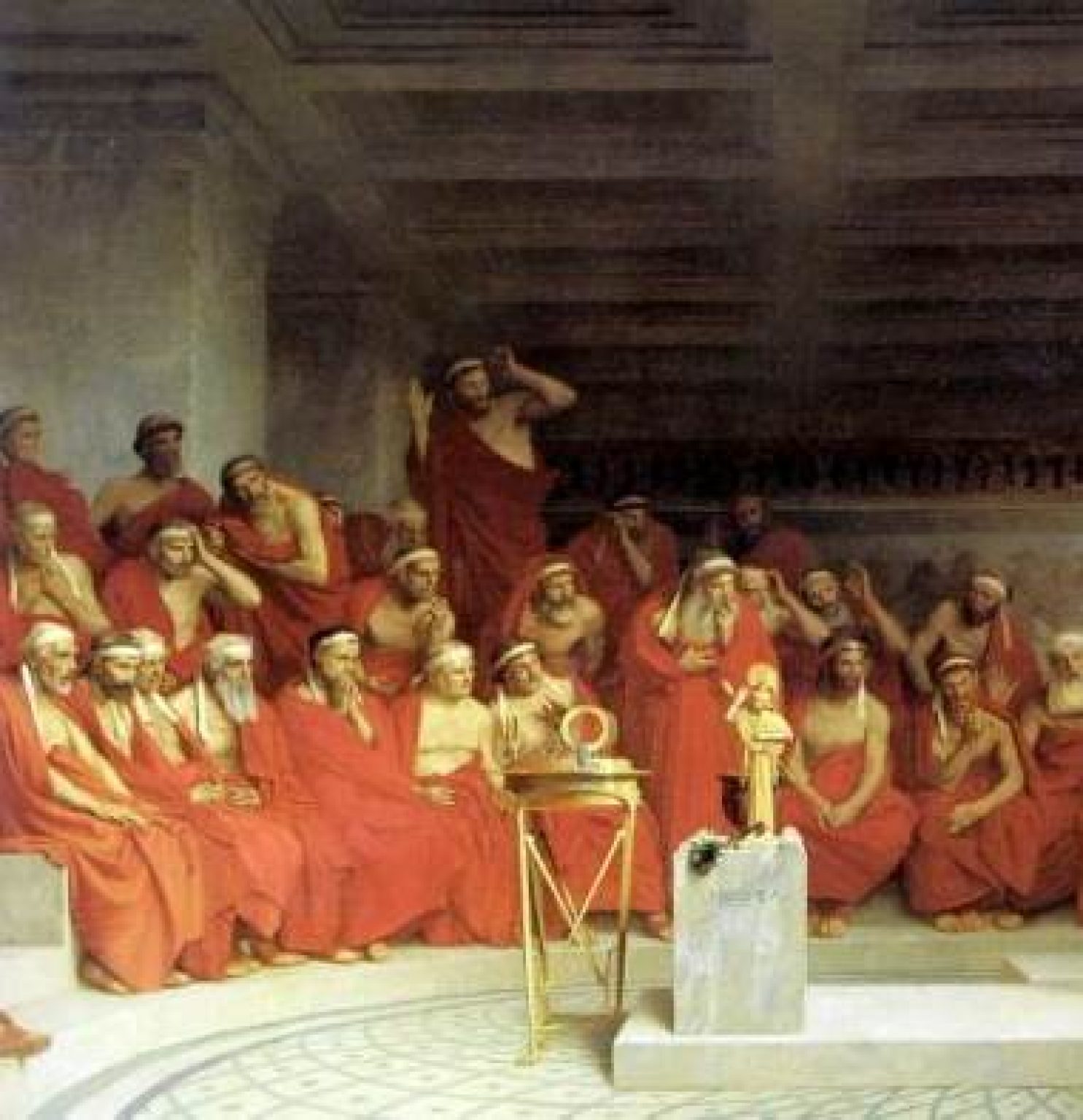 Athenian Democracy - A Timeline of Its Development