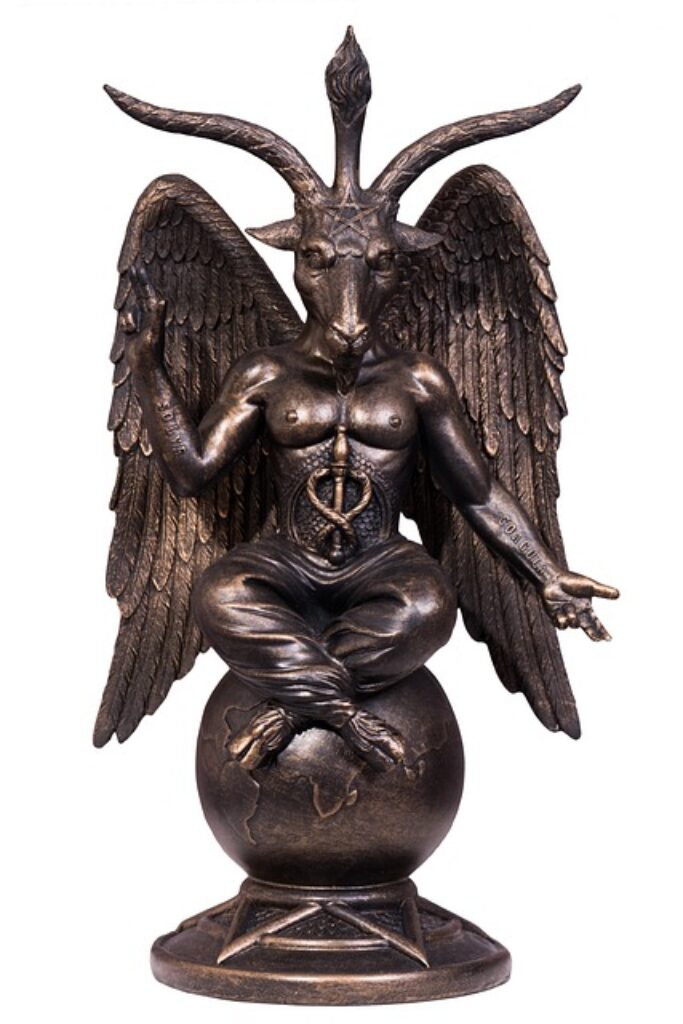 Who Is Baphomet and What Does He Represent? - Symbol Sage