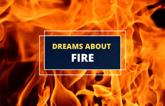 Dreams About Fire – Possible Interpretations - Symbol Sage