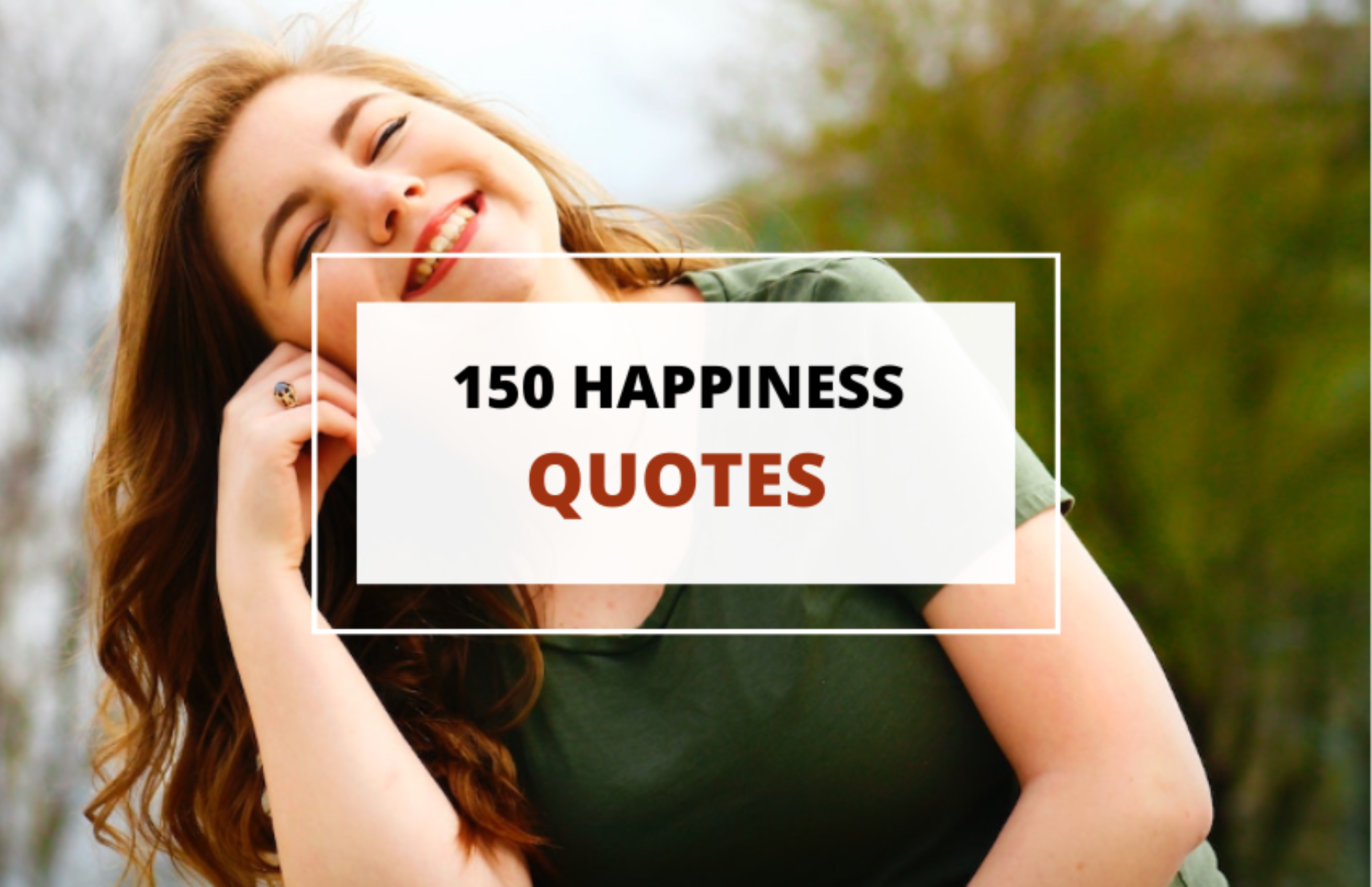 150 Happiness Quotes to Boost Your Mood - Symbol Sage