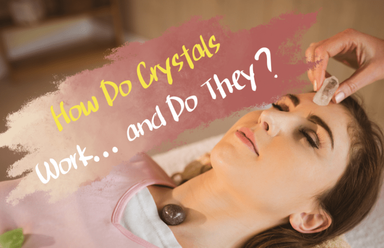 How Do Crystals Work (Or Do They?) - Symbol Sage