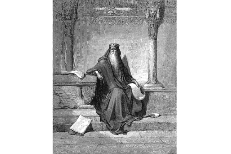 Who was King Solomon? – Separating the Man from the Myth - Symbol Sage