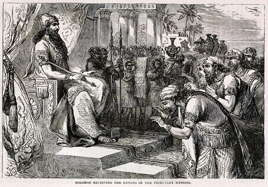 Who was King Solomon? – Separating the Man from the Myth - Symbol Sage