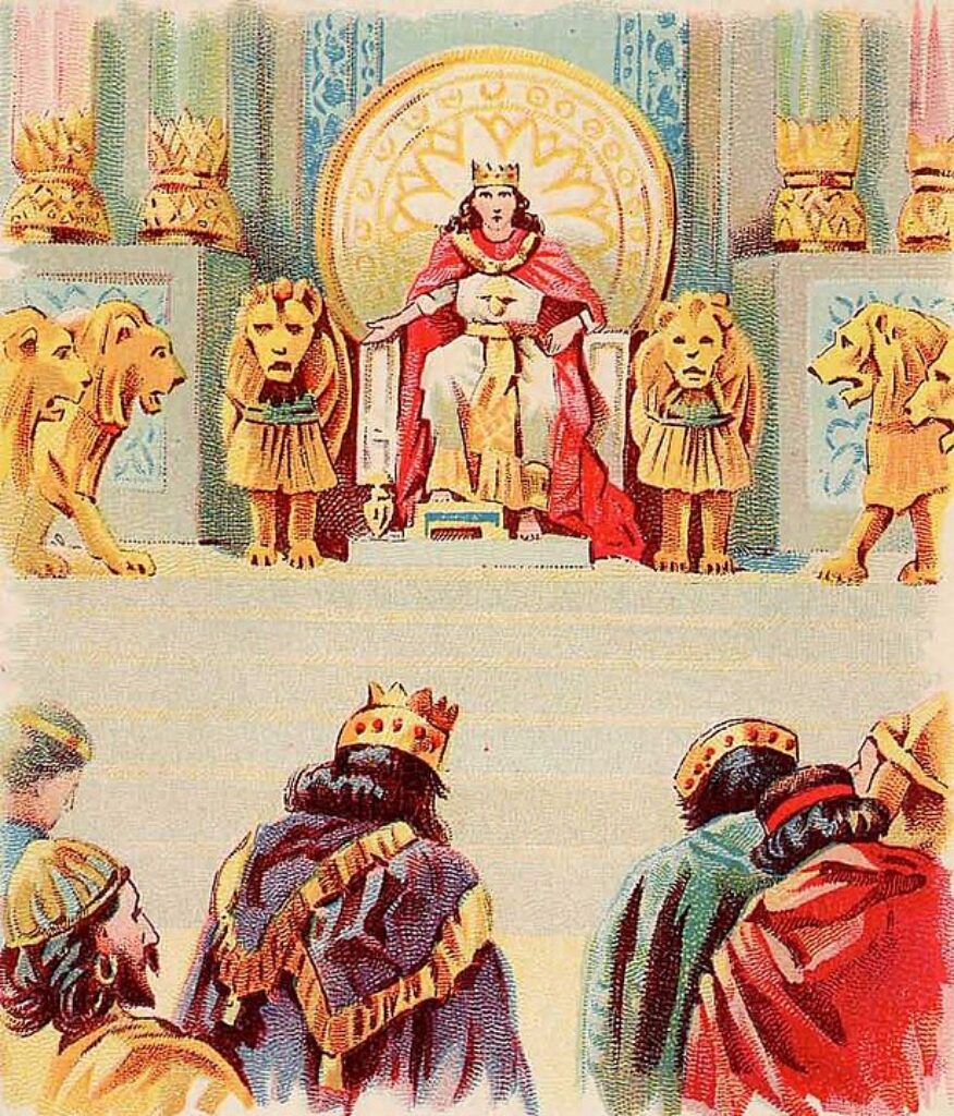 Who was King Solomon? – Separating the Man from the Myth - Symbol Sage