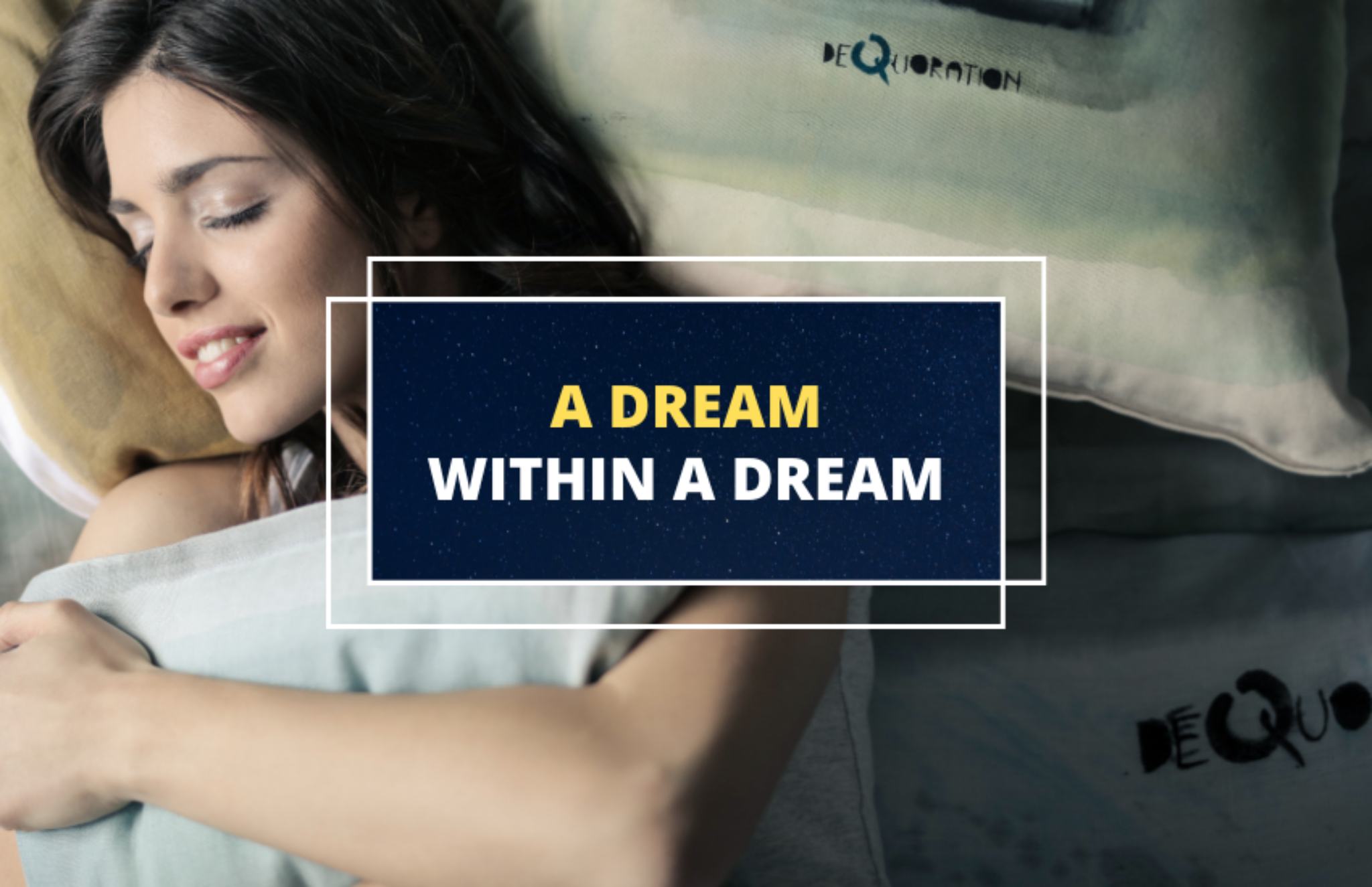 A Dream Within a Dream – Symbolism and Common Scenarios - Symbol Sage