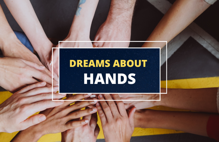 Dreaming about Hands – Meaning and Symbolism - Symbol Sage