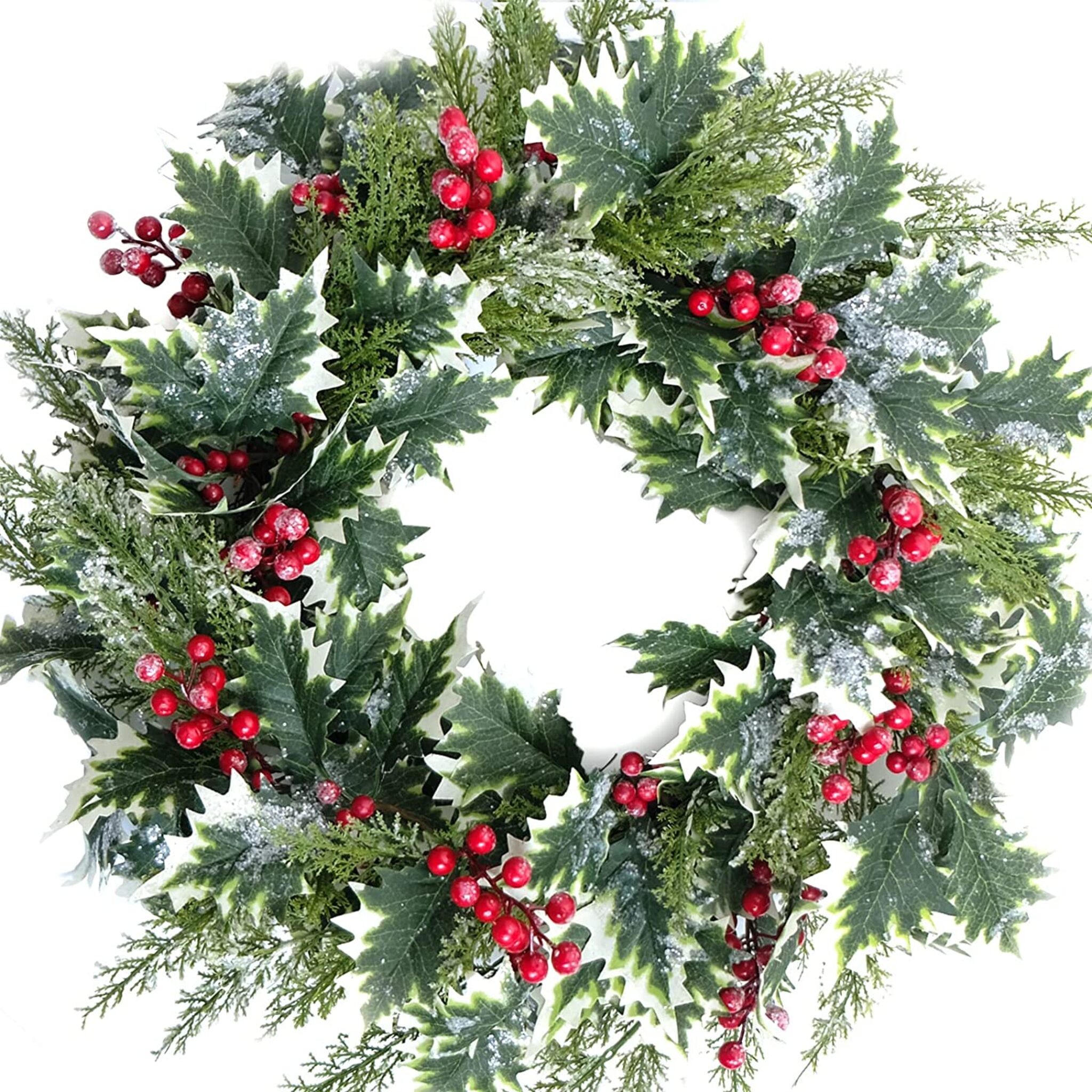 December Birth Flowers – Holly and Narcissus - Symbol Sage