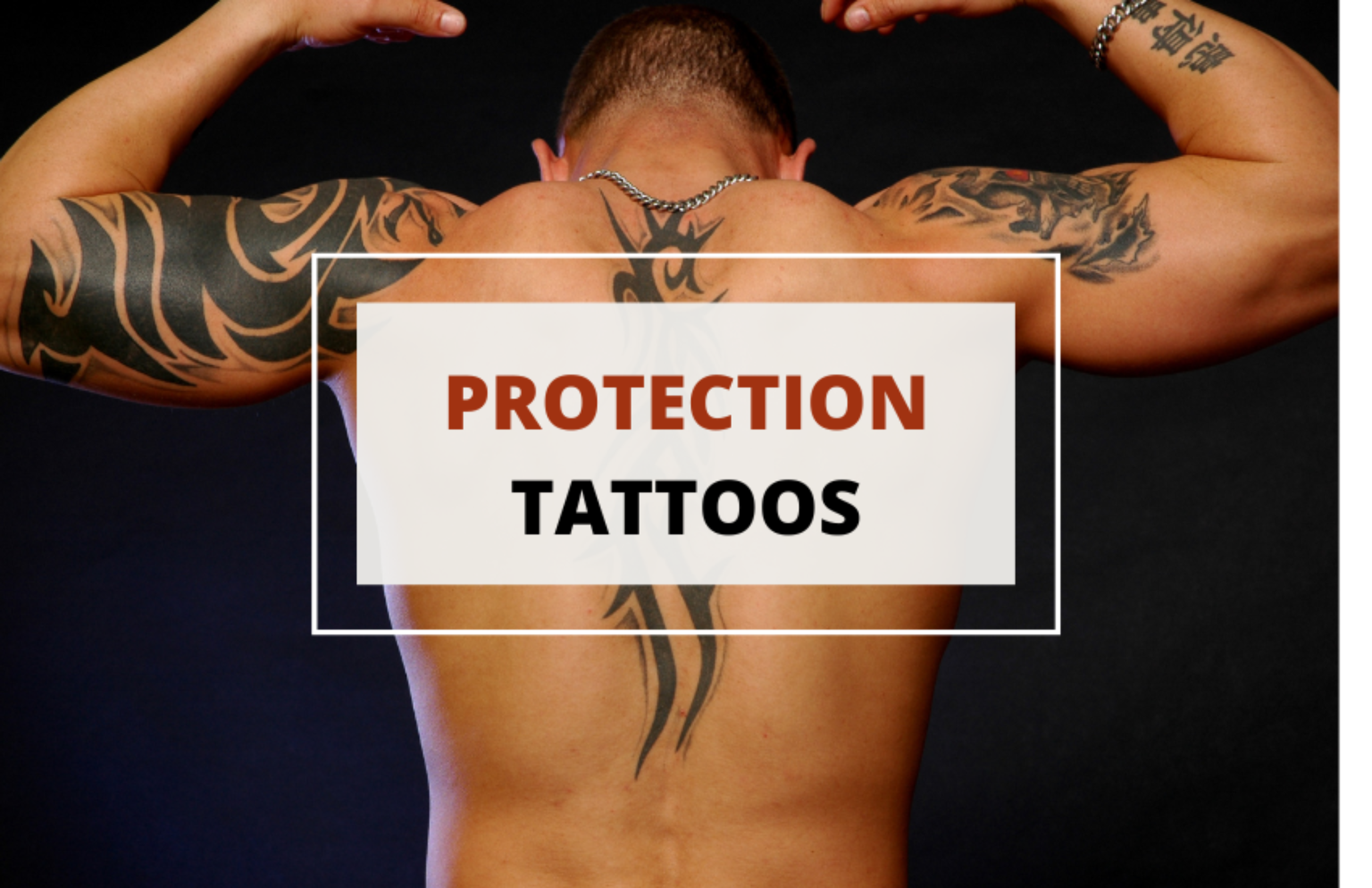 Inspiration and Ideas for Protection Tattoos - Symbol Sage