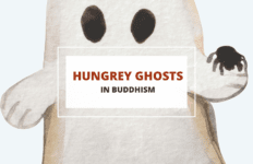 The Hungry Ghosts: An Insight into Buddhist Teachings - Symbol Sage