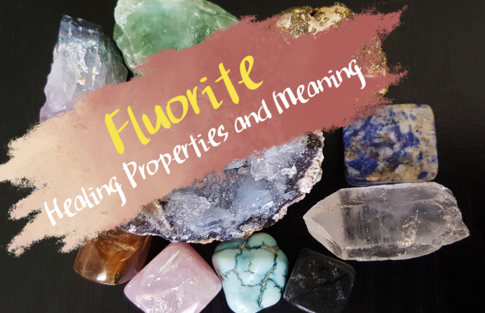 Do I Need Fluorite? Meaning and Healing Properties - Symbol Sage