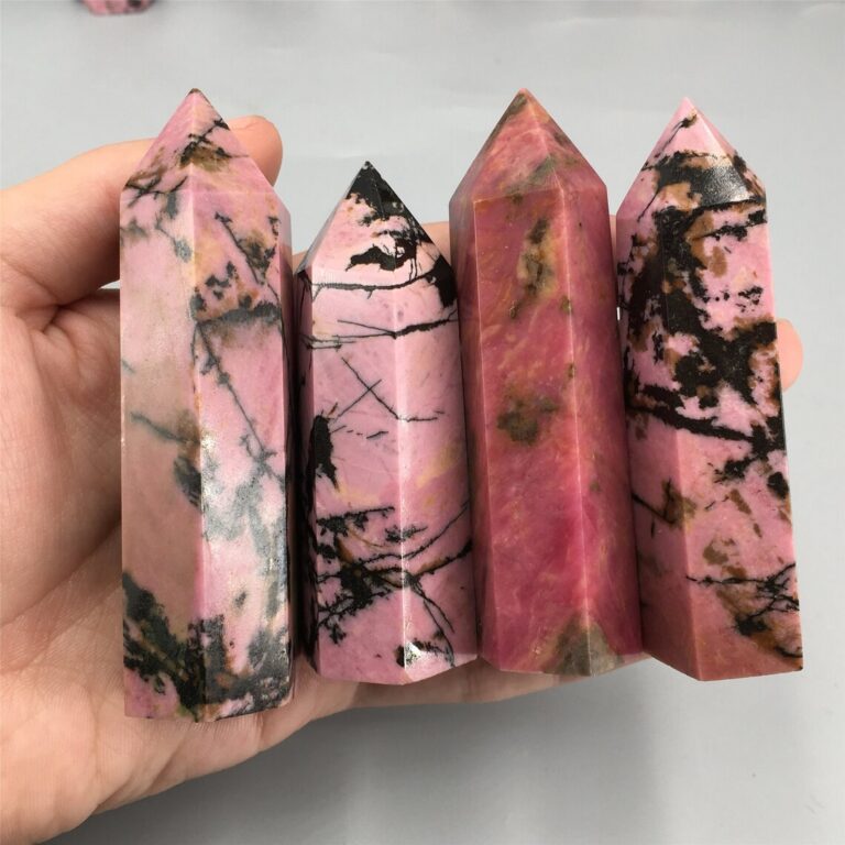 Do I Need Rhodonite? Meaning and Healing Properties - Symbol Sage