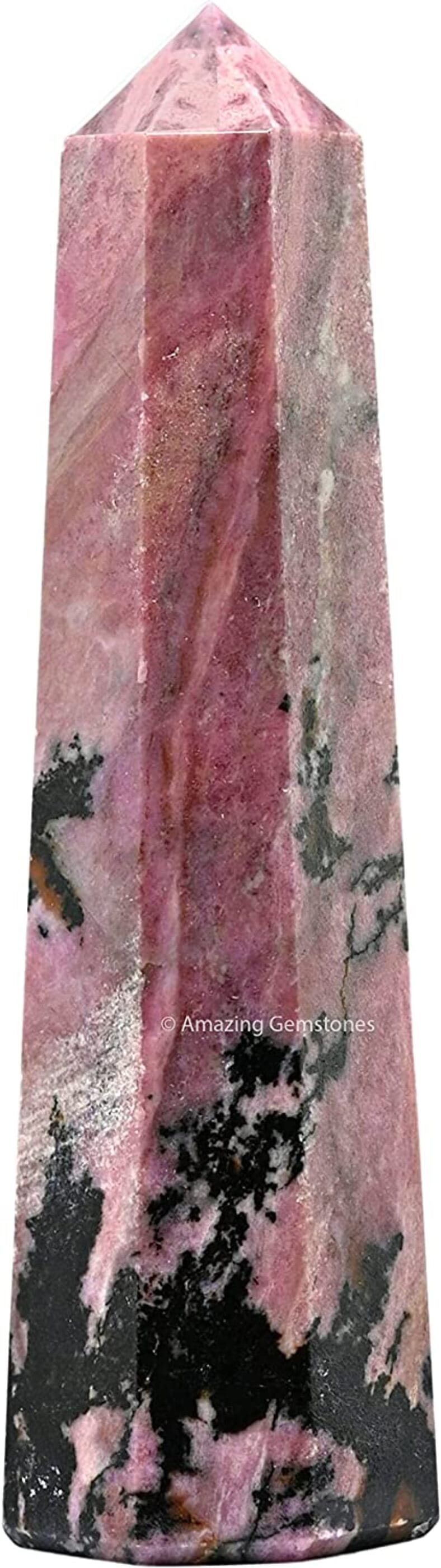 Do I Need Rhodonite? Meaning and Healing Properties - Symbol Sage