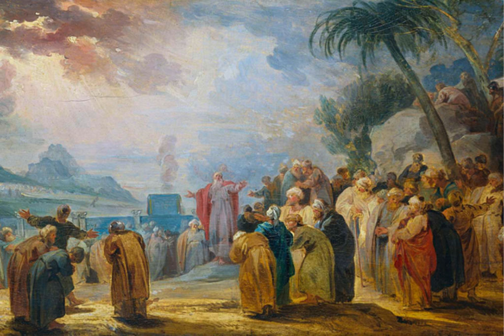 The Origin of Passover—Why Is It Celebrated? - Symbol Sage