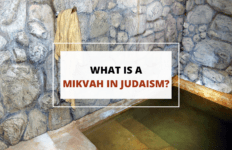 What Is A Mikvah And What Is It Used For? - Symbol Sage