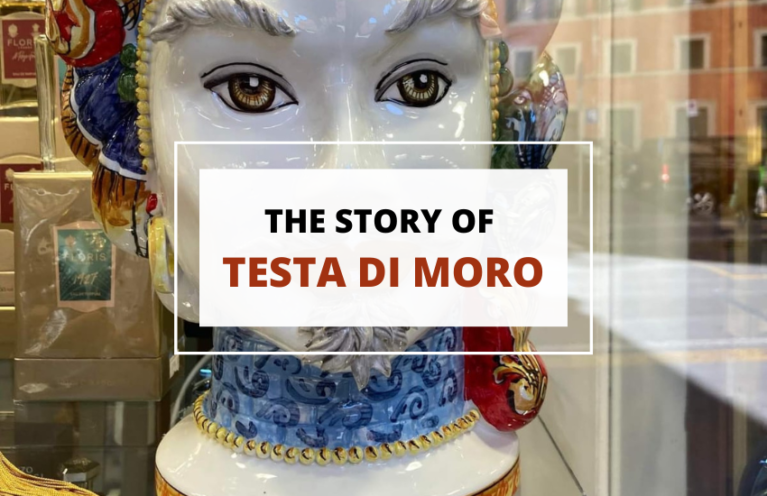 The Mystery of Testa di Moro: Death, Lust, and Chocolate - Symbol Sage