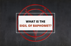 The Sigil of Baphomet - Symbolism and Meaning - Symbol Sage