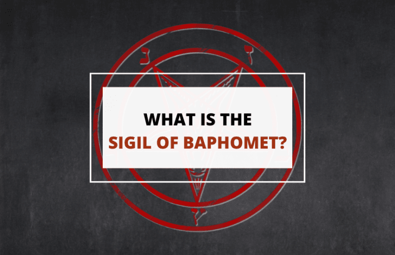 The Sigil of Baphomet - Symbolism and Meaning - Symbol Sage
