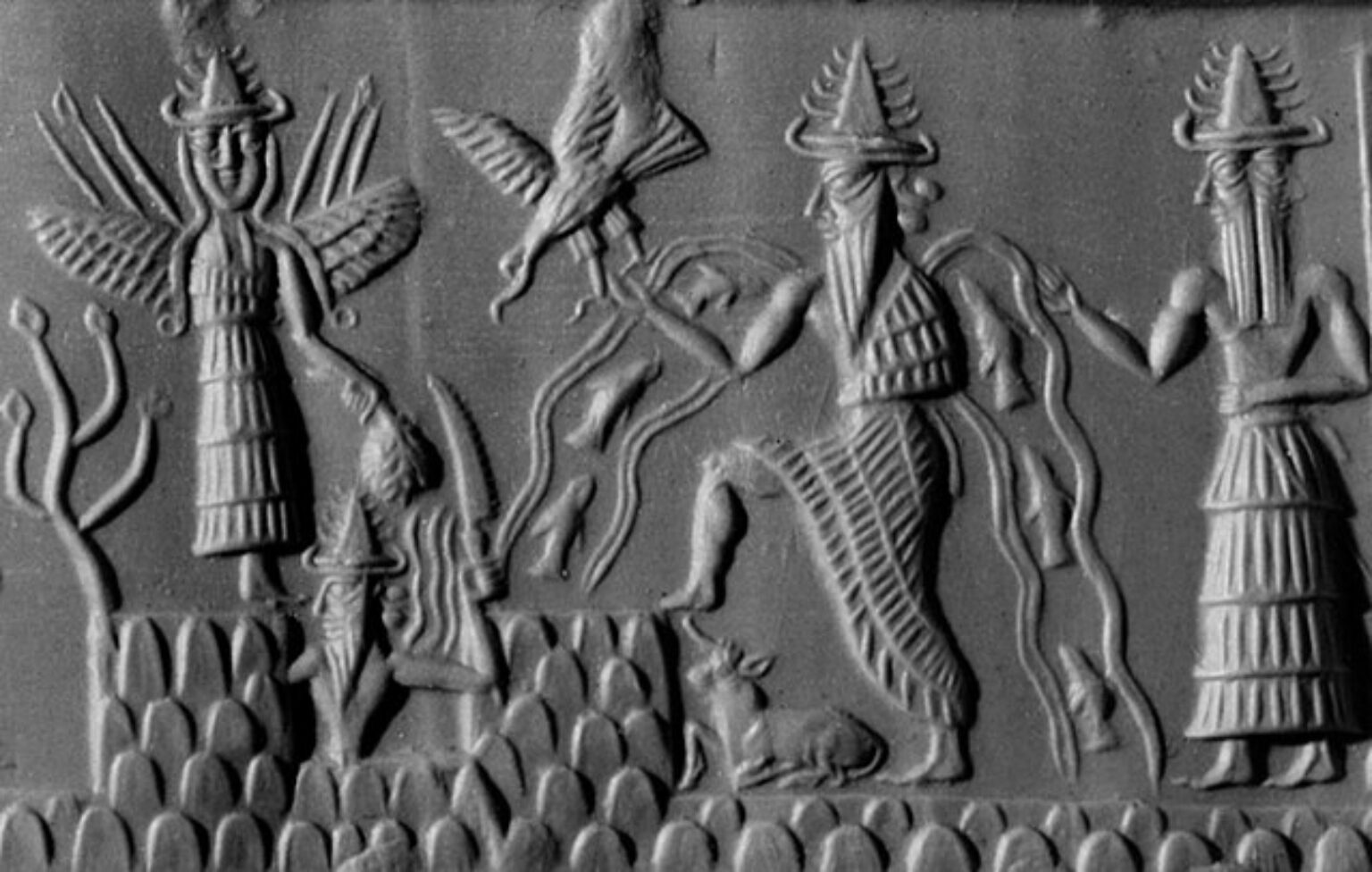 11 Major Sumerian Gods and Goddesses (with Their Power)
