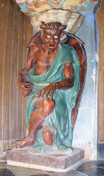 Asmodeus – King of Demons and Demon of Lust - Symbol Sage