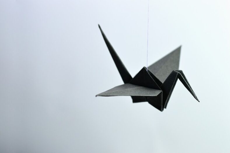 What Does a Paper Crane Symbolize?