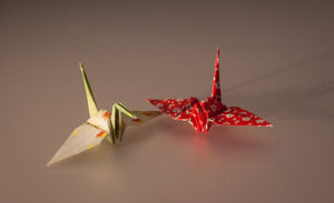 What Does a Paper Crane Symbolize?