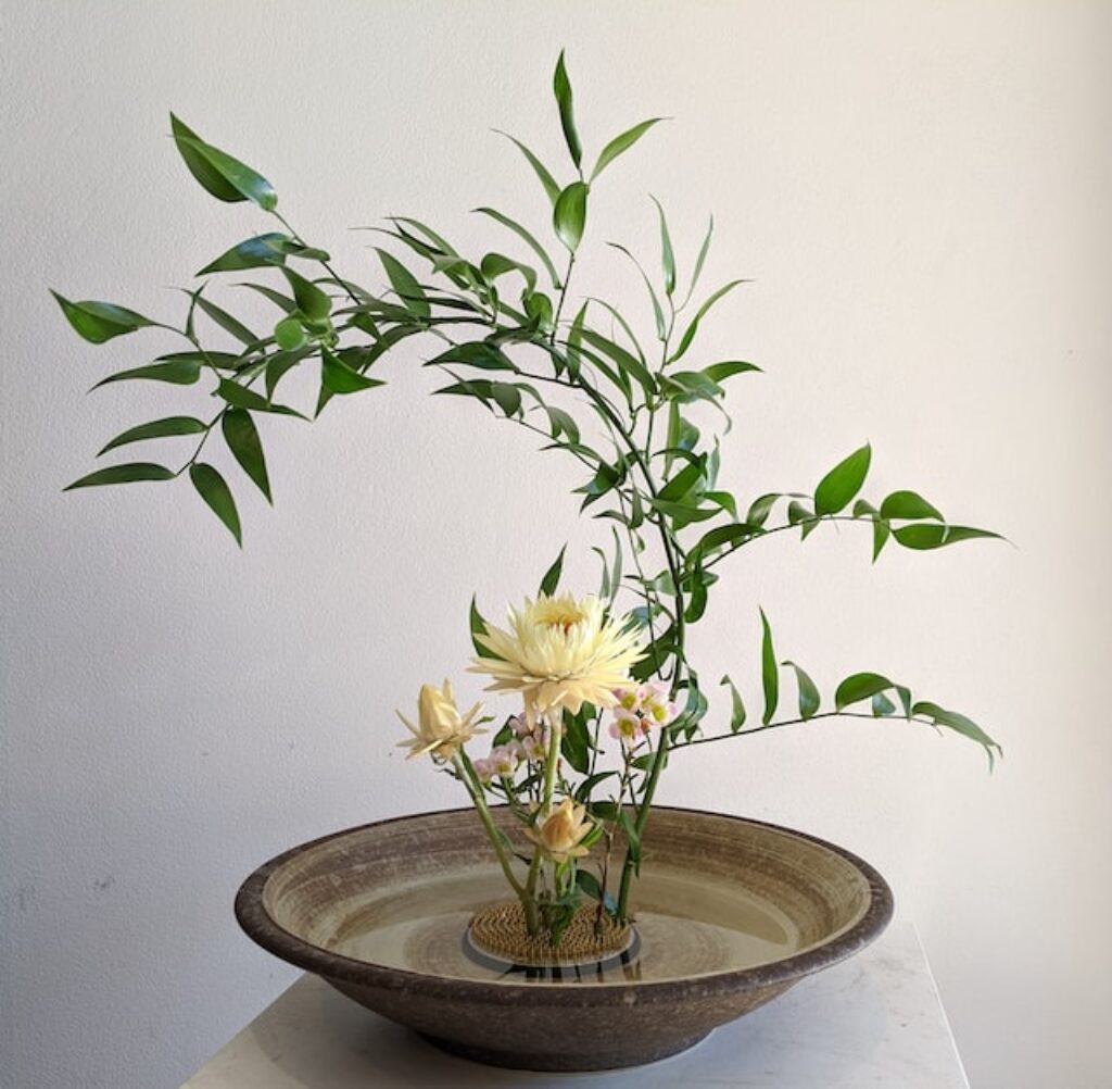 Ikebana – The Japanese Art of Flower Arrangement