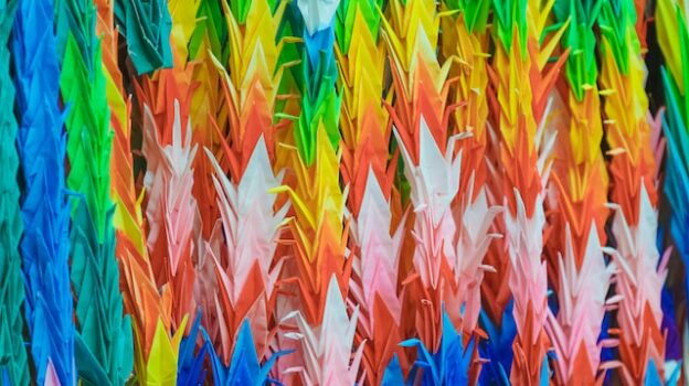 What Does a Paper Crane Symbolize?