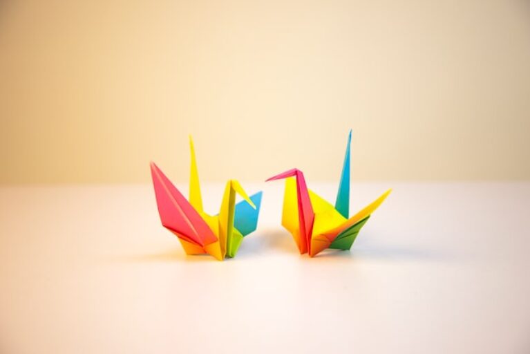 What Does a Paper Crane Symbolize?